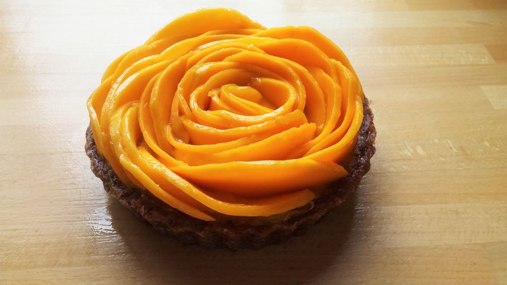 Raw Mango Tart Delights To Try Today - Let's Brighten Up